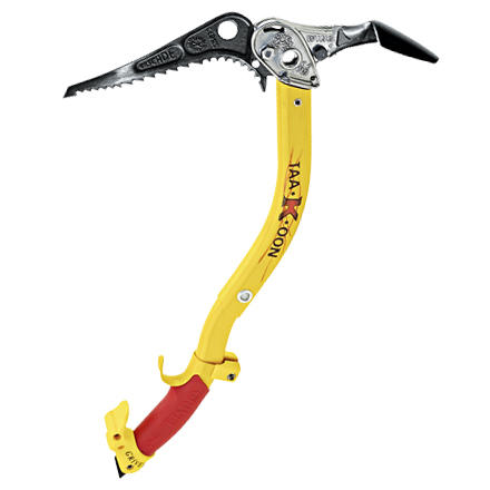 Grivel Taa-k-oon Alp with Cascade Pick - Climb