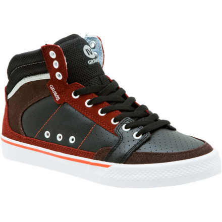 Gravis Lowdown HC Shoe - Men's - Footwear