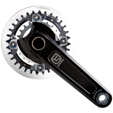 Gravity Components Mountain Bike Crankset - Bike