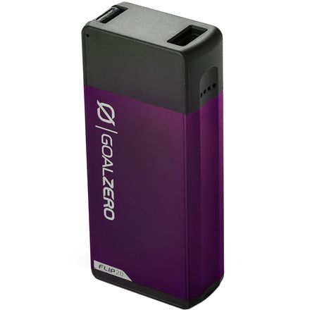 Goal Zero Flip 20 Recharger | Backcountry.com