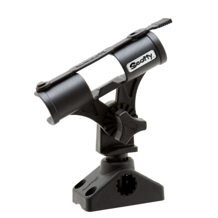 Harmony Fly Cast Fishing Rod Holder - Paddle