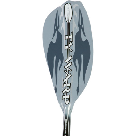 Harmony Ty Warp WW Paddle - Bent Shaft - Paddle