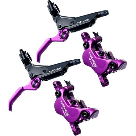 Hayes Dominion A4 Disc Brake Set - Bike