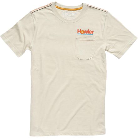 Howler Brothers Plantation Pocket T-Shirt - Men's - Clothing