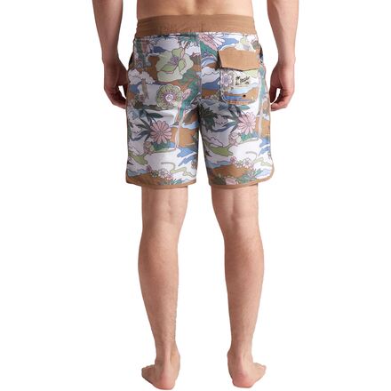 Howler Brothers Bruja Stretch Boardshort - Men's - Clothing