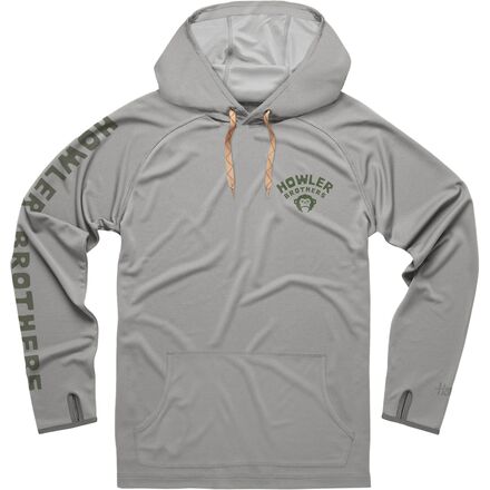 Howler Brothers Loggerhead Sun Protection Hoodie - Men's - Clothing