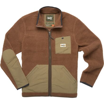 Howler Brothers Chisos Fleece Jacket - Men's - Clothing