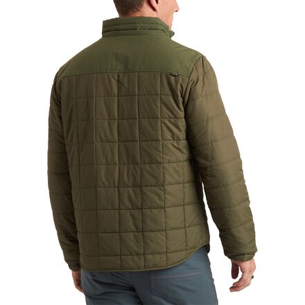 Howler Brothers Merlin Jacket - Men's - Clothing