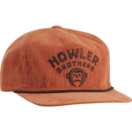 Howler Brothers Unstructured Snapback Hat - Accessories
