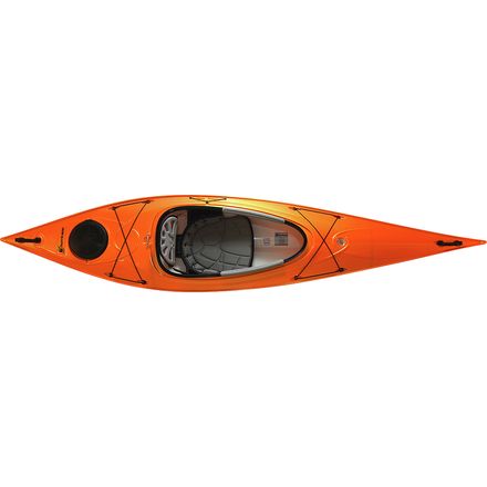 Hurricane Santee 116 Sport Kayak - 2018 | Backcountry.com