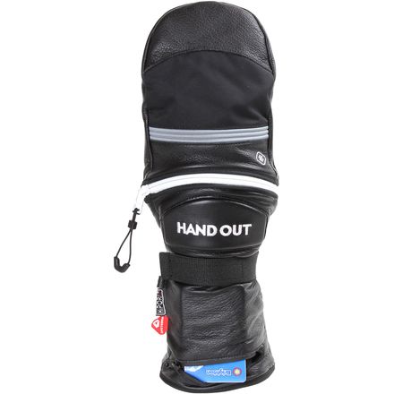 Hand Out Gloves Pro Ski Mitten - Accessories