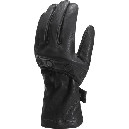 Hand Out Gloves Street Leather Glove - Accessories
