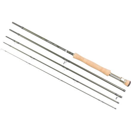 Hardy Angel 2 Smuggler Fly Rod - 5 Piece