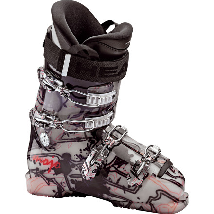 Head Skis USA Mojo XP Heatfit Pro Ski Boot - Men's - Ski