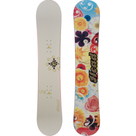 Head Snowboards USA Pearl Snowboard - Women's - Snowboard