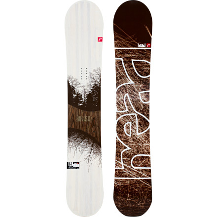 Head Snowboards USA AK SC I. Snowboard