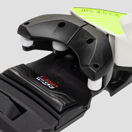 Head Skis USA JRS 4.5 GW CA System Ski Binding - Kids' - Kids