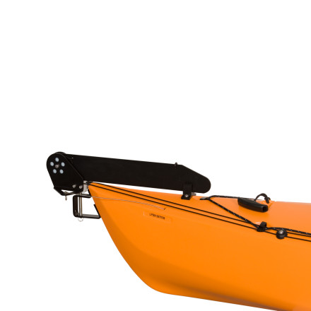 Heritage Kayaks Pisgah 14 Kayak - Paddle