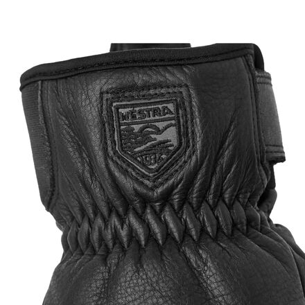 Hestra Alpine Leather Primaloft Mitten - Women's - Accessories