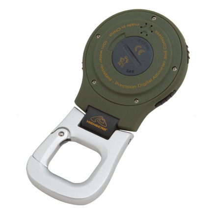Highgear AltiTech 2 Altimeter - Training