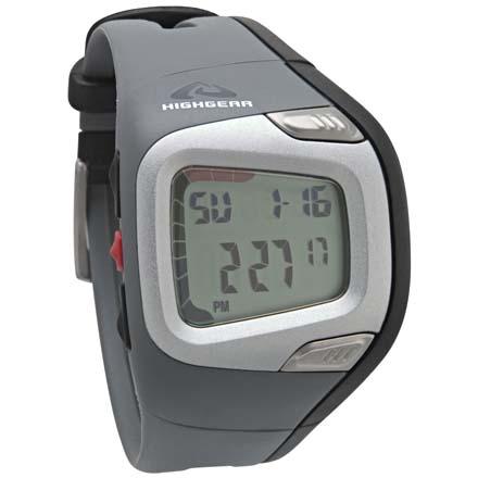 Highgear PulseWare Max Heart Rate Monitor - Accessories