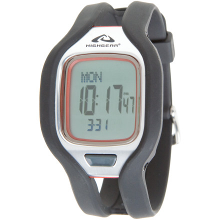 Highgear Enduro 2 Max Chronographic Watch - Accessories