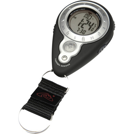 Highgear Trail Drop Compass - Hike & Camp