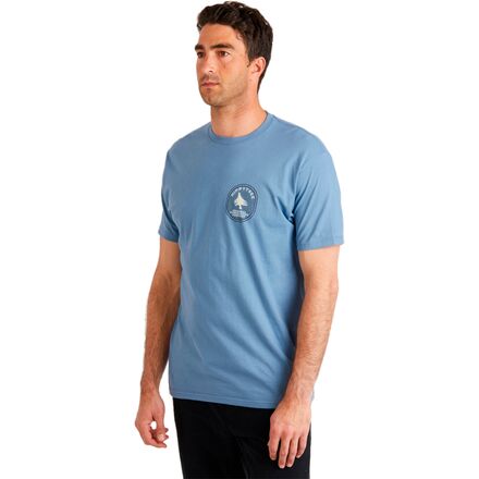 Hippy Tree Geology T-Shirt - Men's - Clothing