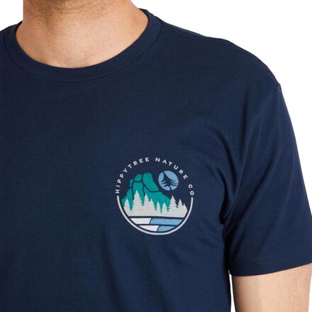Hippy Tree Stoneport T-Shirt - Men's - Clothing