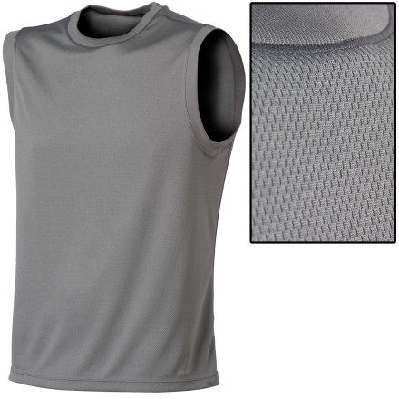 Hind Metro Sleeveless Shirt - Men's - Clothing