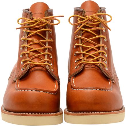 Red Wing Heritage Classic Wide 6in Moc Boot - Men's - Footwear