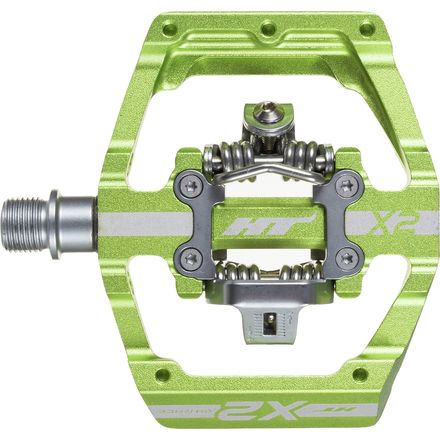 HT Components X2 Clipless Pedals - Bike