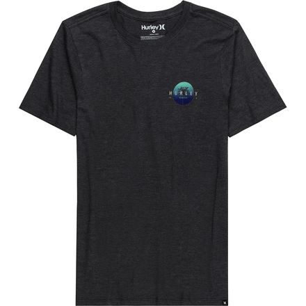 Hurley Sun Is Down Short-Sleeve T-Shirt - Men's - Clothing