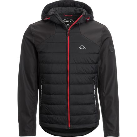 HFX Lightweight Hybrid Jacket - Men's - Clothing