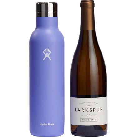 Hydro Flask 25oz Ceramic Wine Bottle - Hike & Camp