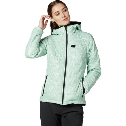 Helly Hansen Lifa Loft Hooded Insulator Jacket - Women's | Backcountry.com