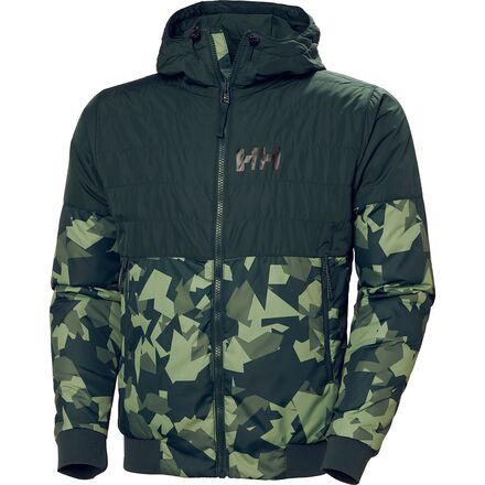 Helly Hansen Active Insulated Fall Jacket - Men's - Clothing