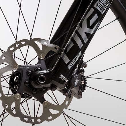 Ibis Mojo 4 XT Mountain Bike - Bike