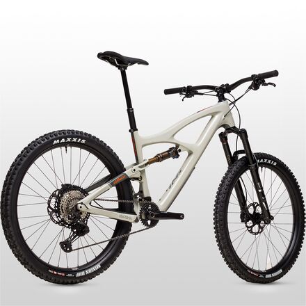 Ibis Mojo 4 XT Mountain Bike - Bike