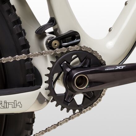 Ibis Mojo 4 XT Mountain Bike - Bike