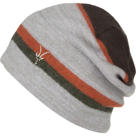 Ibex Stripe Loden Hat - Accessories