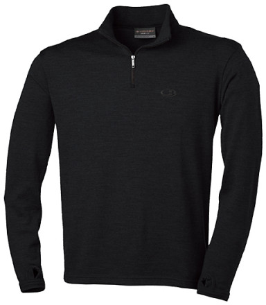 Icebreaker Original Zip Long Sleeve - Men's - Clothing