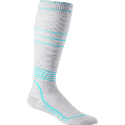 Icebreaker Ski+ Compression Ultralight Sock - Women's | Backcountry.com