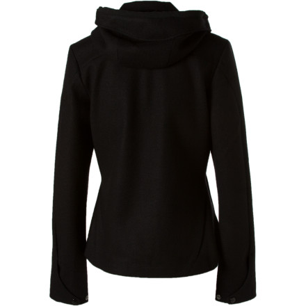 Icebreaker Paramount Hooded Jacket - Women's - Clothing