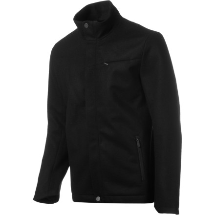 Icebreaker Legacy Coat - Men's - Clothing