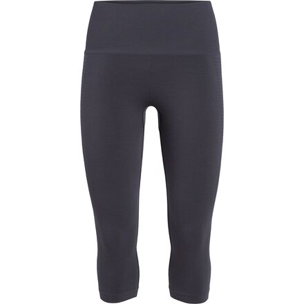 Icebreaker Motion Seamless 3/4 Tight - Women's - Yoga