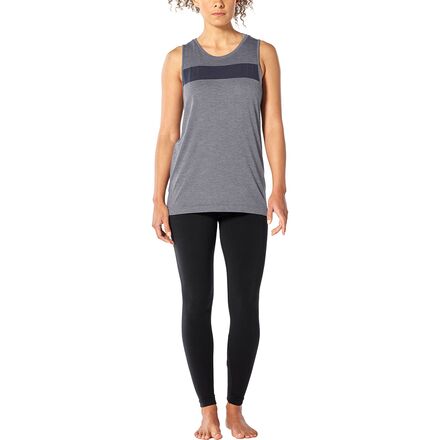 Icebreaker Cool-Lite Merino Motion Seamless Tight - Women's - Yoga