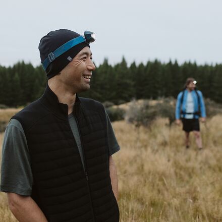 Icebreaker ZoneKnit Insulated Vest - Men's - Clothing