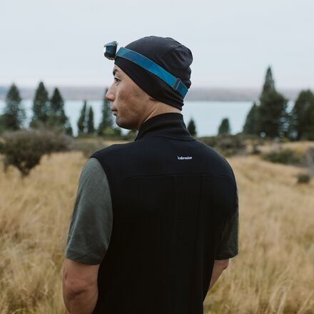 Icebreaker ZoneKnit Insulated Vest - Men's - Clothing