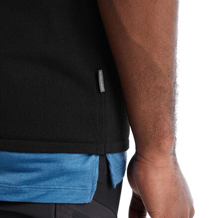 Icebreaker ZoneKnit Insulated Vest - Men's - Clothing